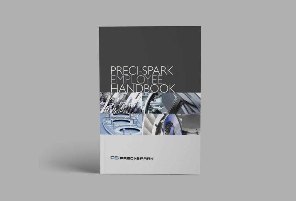 Preci-Spark Employee Handbook – JHA DESIGN